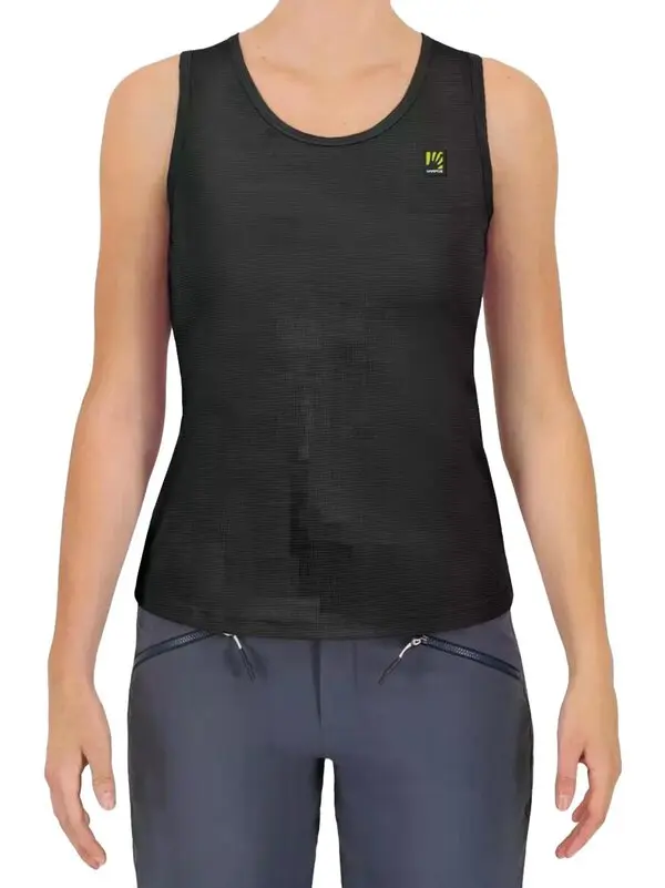 KARPOS Loma Evo Tank Top - Black