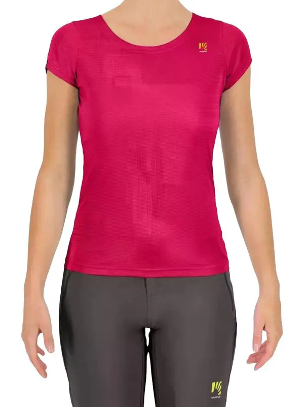 KARPOS Loma Evo T-shirt - Pink