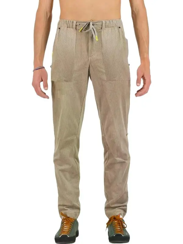 KARPOS Lares Corduroy Trousers - Neutrals