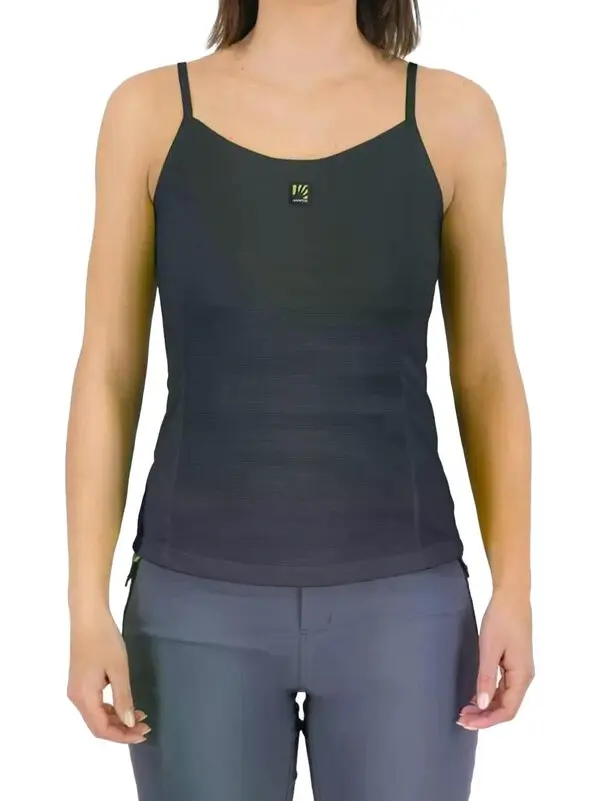 KARPOS Loma Sun Evo Logo-detail Top - Grey