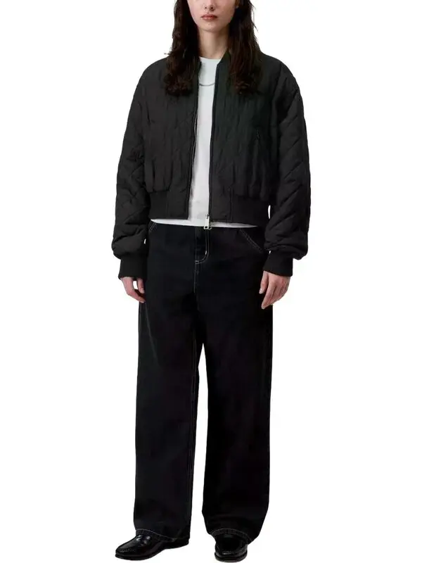 Carhartt Work In Progress Selma Liner Jacket - Black