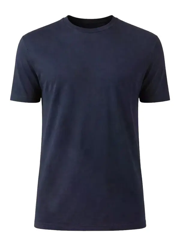 PENINSULA SWIMWEAR Crew-neck T-shirt - Blue