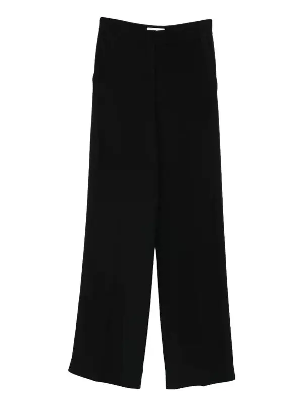 VIA MASINI 80 Pocket Trousers - Black