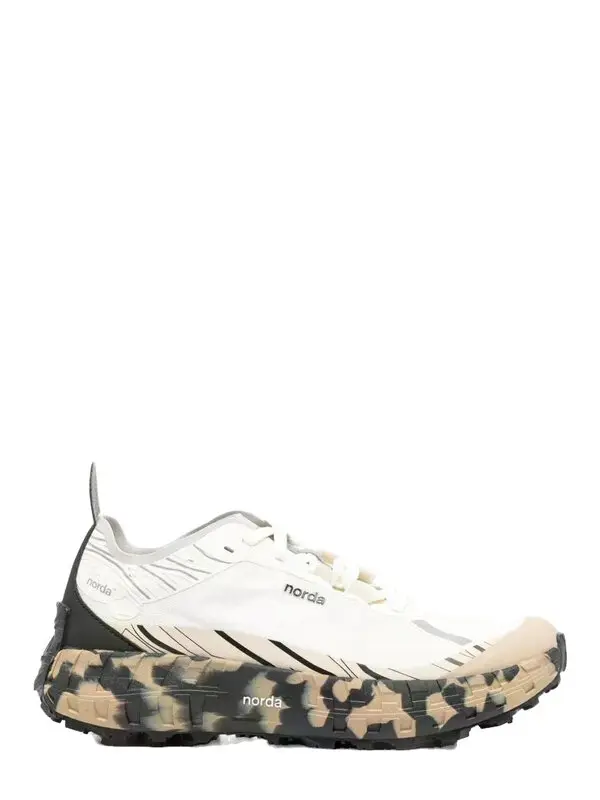 NORDA Camouflage Sneakers - Neutrals