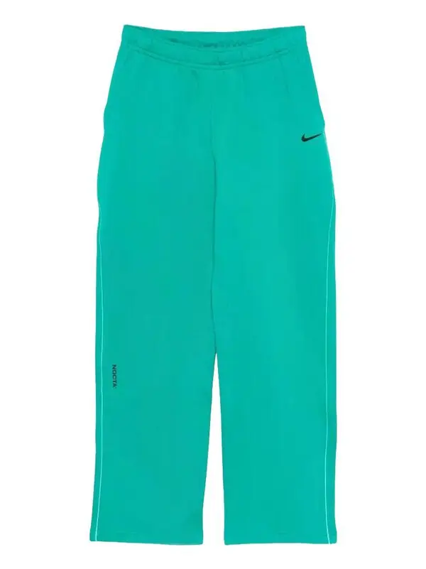 Nike Logo Trackpants - Green