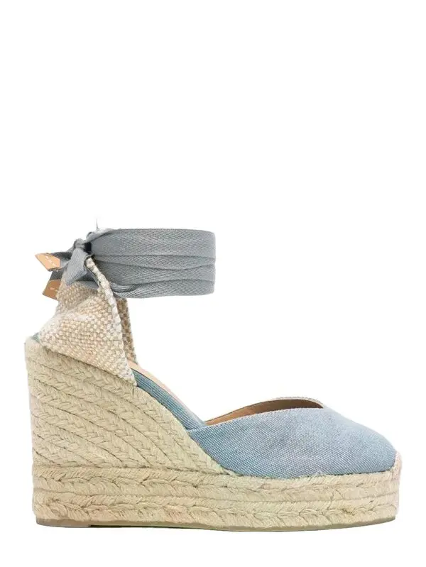 CastaÑer Chiara Espadrilles - Blue