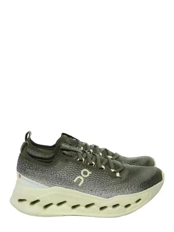 On Cloudsurfer Max Sneakers - Green