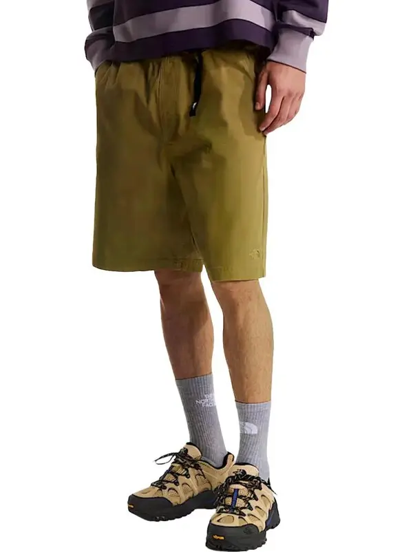 The North Face Belted Shorts - Neutrals