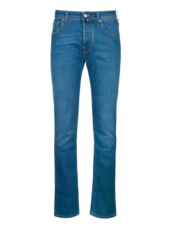 Jacob Cohen Straight-leg Jeans - Blue