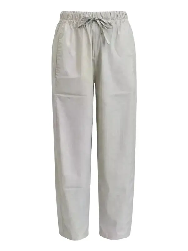 WOC Drawstring Trousers - Grey