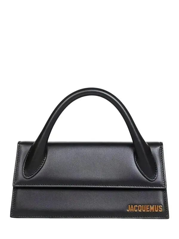 Jacquemus Le Chiquito Bag - Black