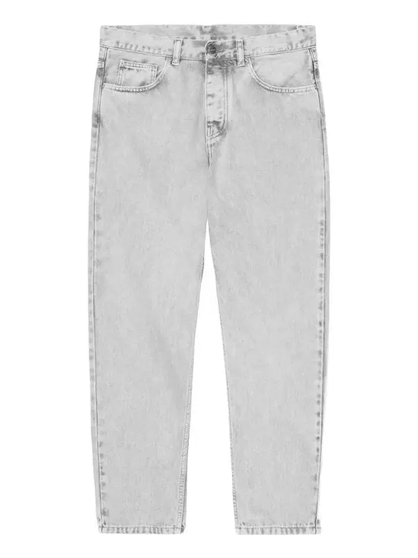 Carhartt Work In Progress Newel Jeans - Grey