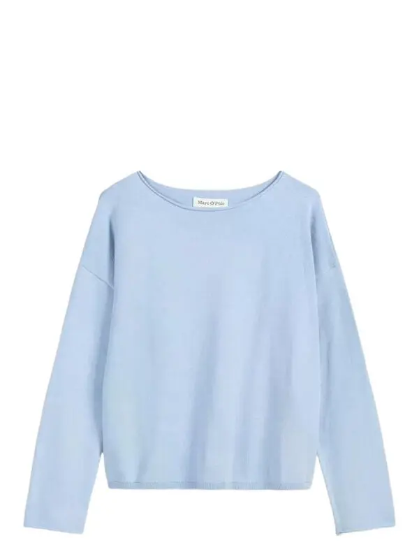 Marc O'polo Cotton Sweater - Blue