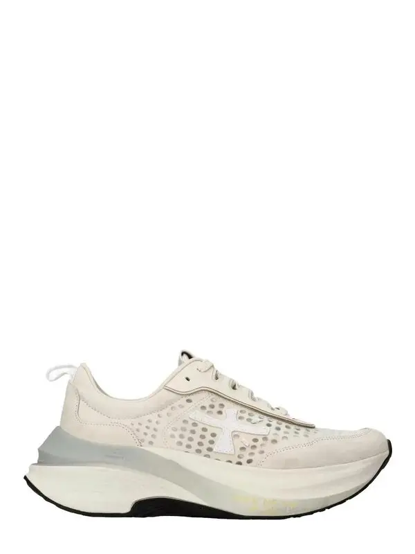 Premiata Hill 8242 Sneakers - Neutrals