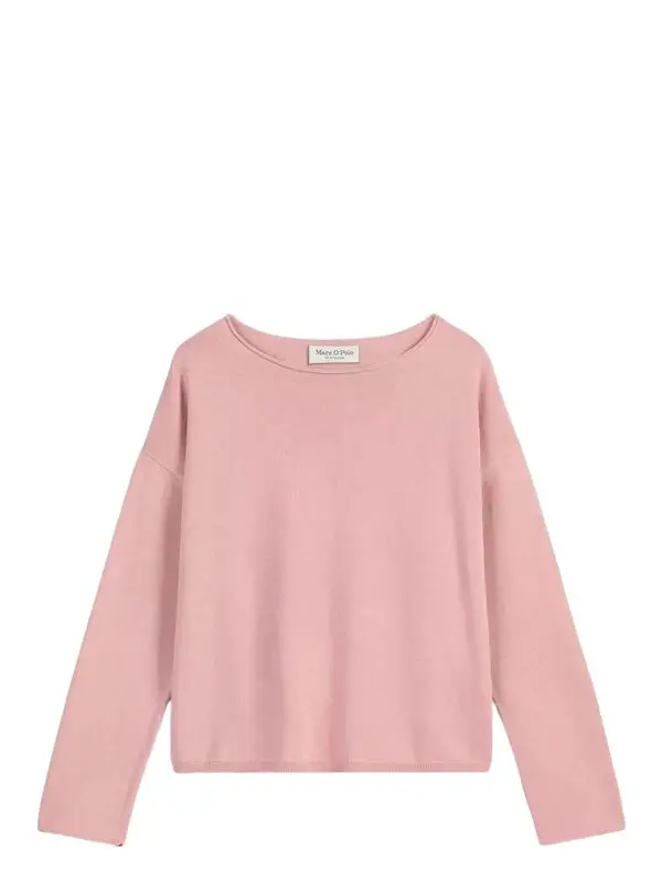 Marc O'polo Long Sleeve Knitwear - Pink