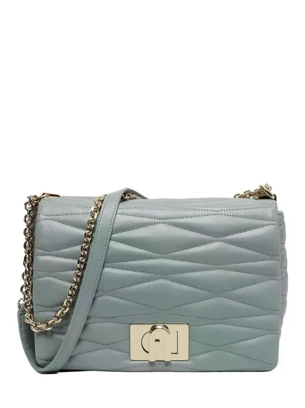 Furla 1927 Shoulder Bag - Blue