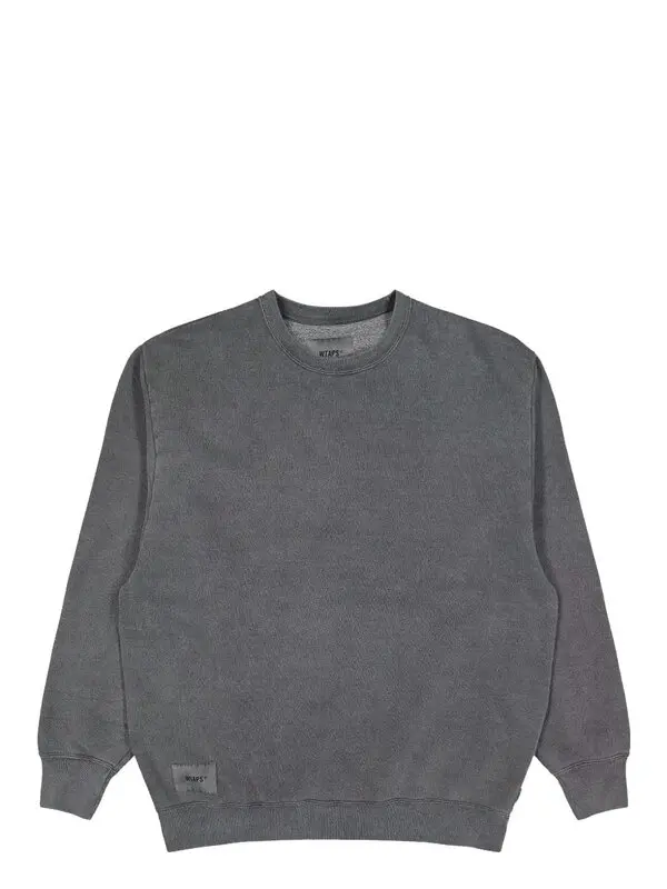 WTAPS Crew Neck Pullover - Grey