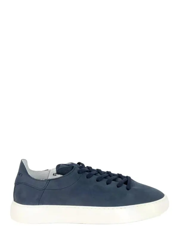 Stokton Lace-up Sneakers - Blue
