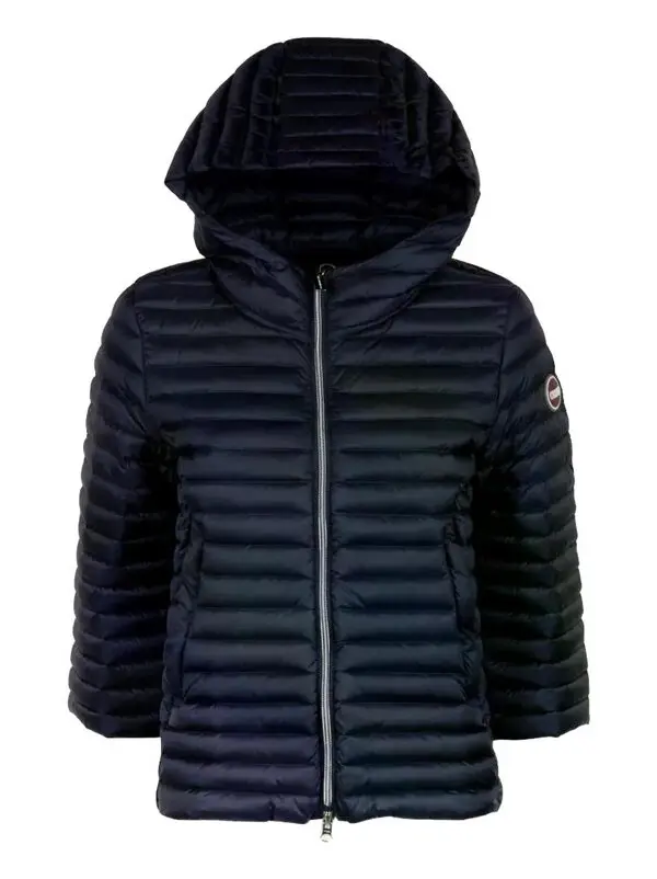 COLMAR Hooded Padded Jacket - Blue