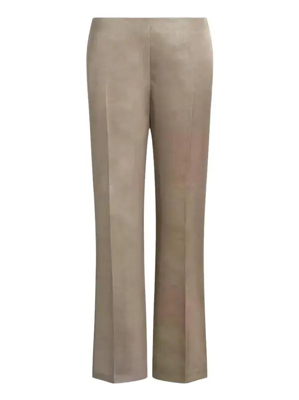 Alberta Ferretti Tailored Trousers - Grey
