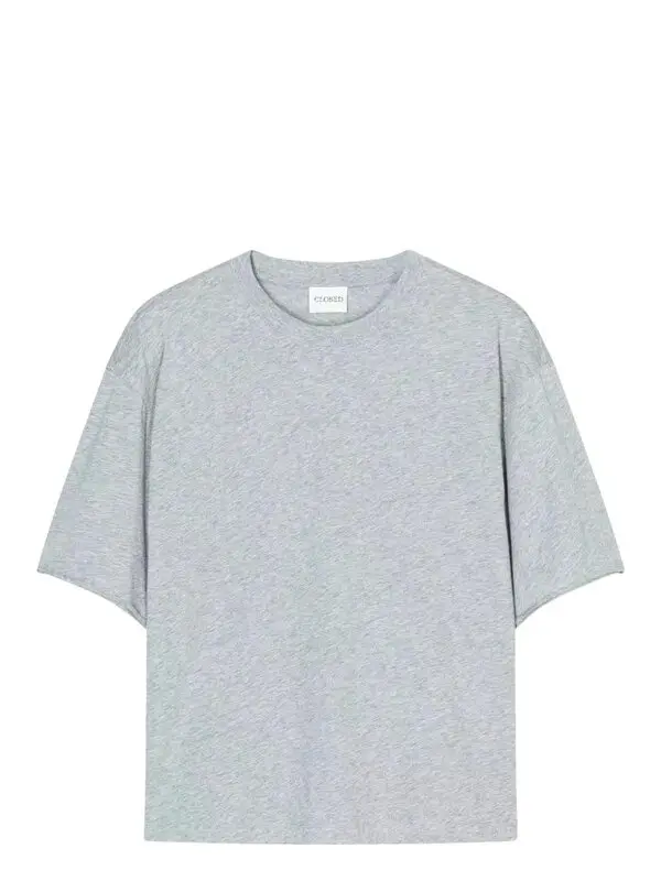 Closed Relaxed Fit T-shirt - Grey