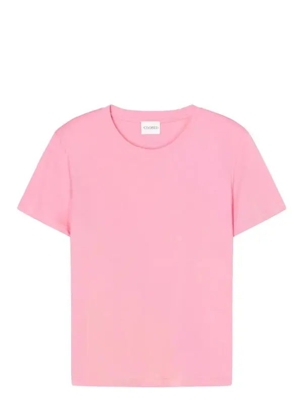 Closed Basic T-shirt - Pink