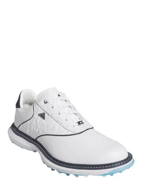 Adidas Mc70 Golf Shoe - White/navy/ray Blue