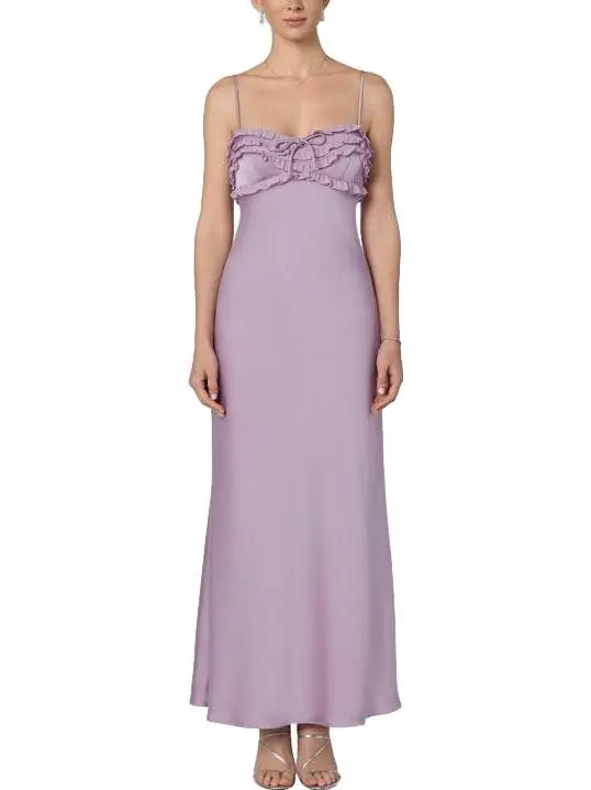 Astr The Label Jade Slipdress - Lavender