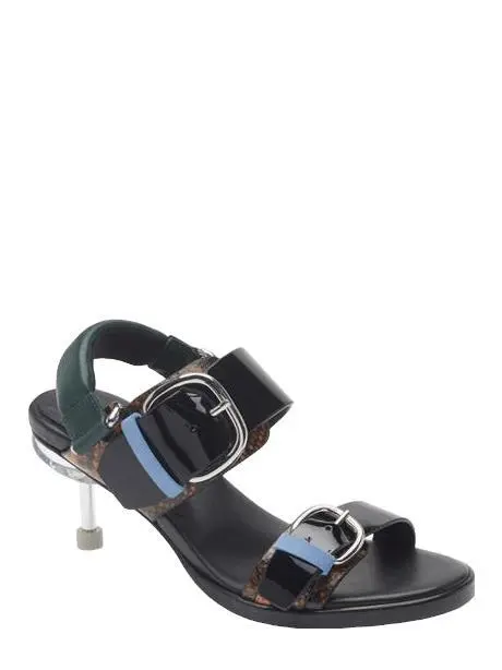 4CCCCEES Osha Line Mid Sandal - Night