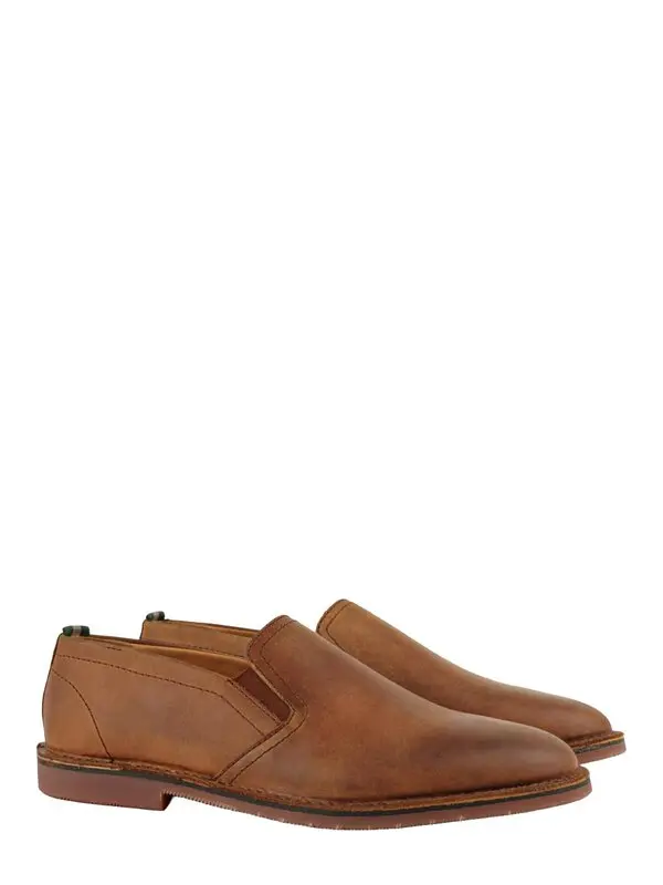 MILWAUKEE BOOT COMPANY Reiman Loafer - Camel