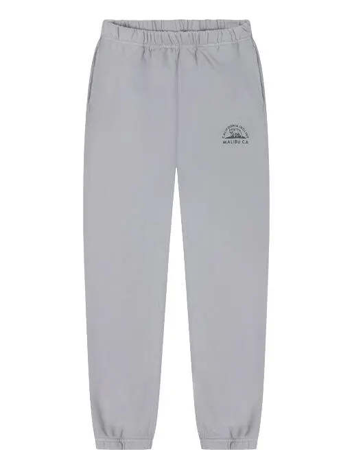 CALIFORNIA INCLINE Fleece Sweatpant - Light Gray
