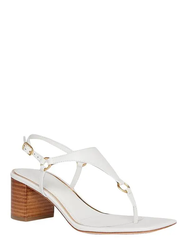 Paige Elara Sandals - Cream