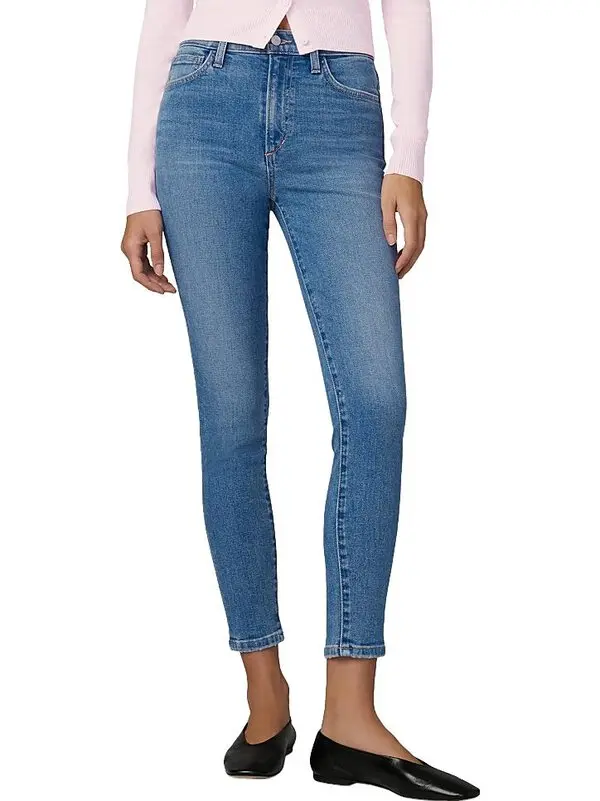 Joe's Jeans The Charlie High Rise Ankle Skinny Jeans - Foresight