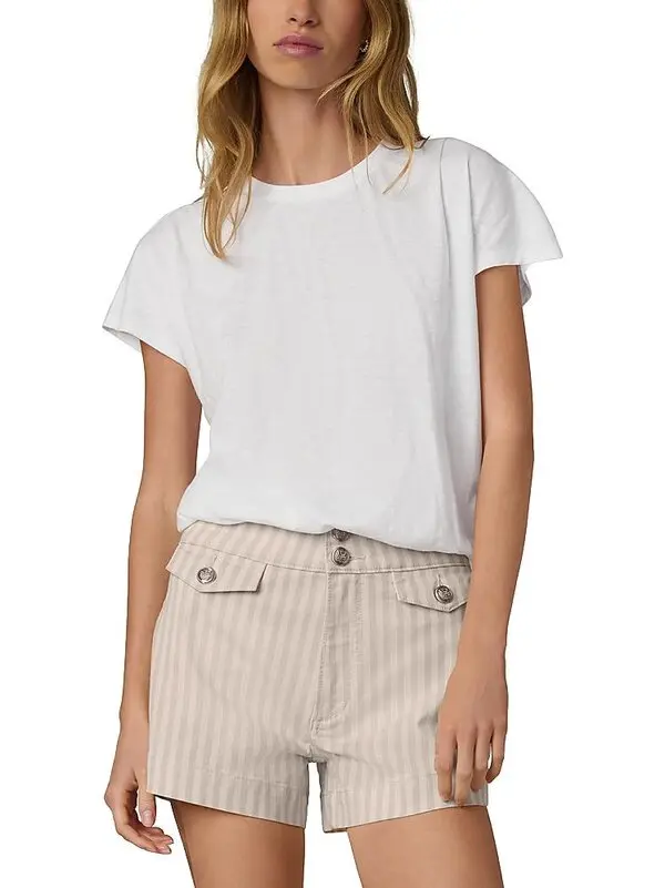 Joe's Jeans The Bubble Tee - White