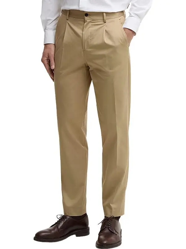 Barbour Bellamy Trousers - Sand