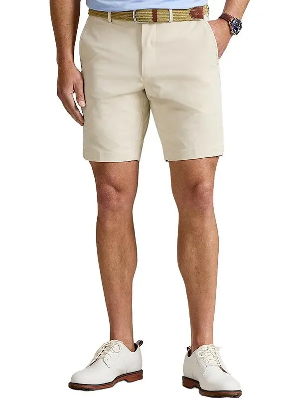 Polo Ralph Lauren Rlx 9" Tailored Fit Performance Shorts - Basic Sand