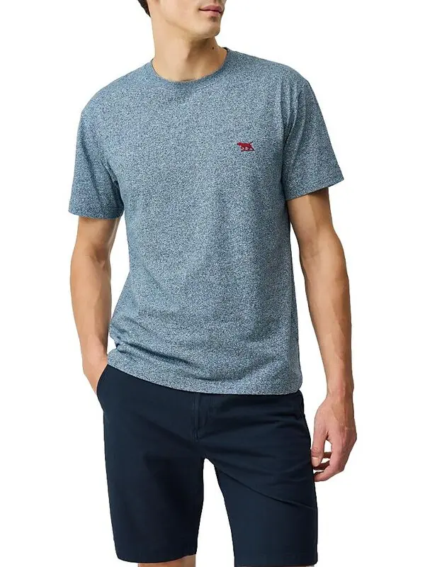 Rodd & Gunn The Gunn Tee 2.0 - Denim