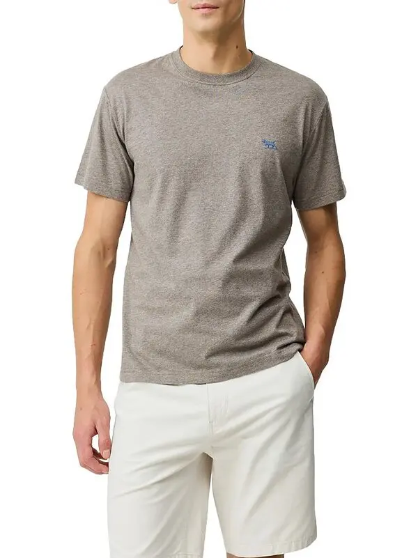 Rodd & Gunn The Gunn Tee 2.0 - Mocha