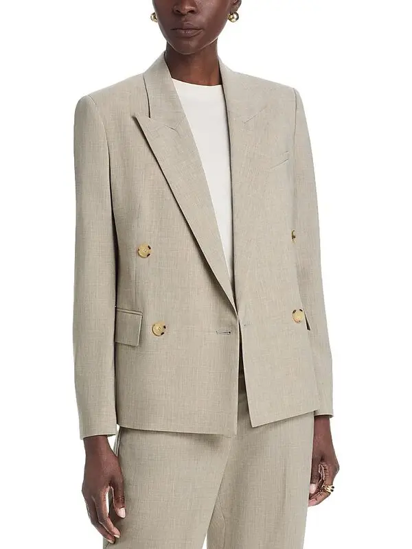 BOSS Jalet Tailored Blazer - Pumice