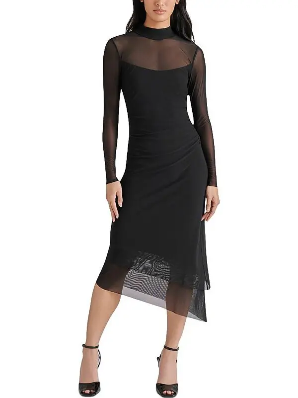 Steve Madden Blare Dress - Black