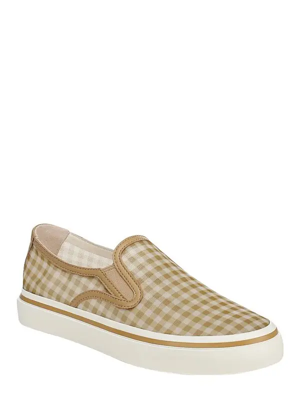 Vince Blair Ii Slip-on Sneakers - Desert Sand