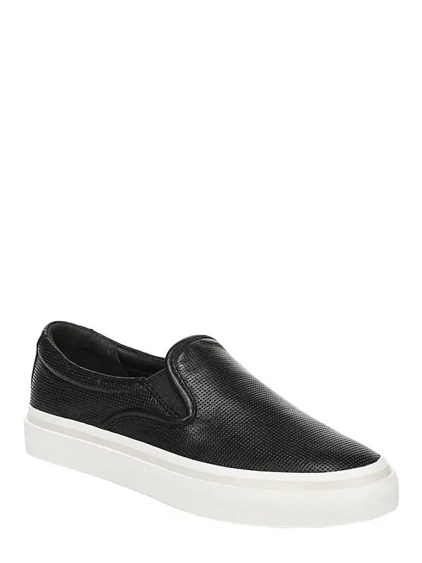 Vince Blair Slip-on Sneakers - Black