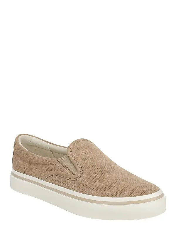 Vince Blair Slip-on Sneakers - Sand Trail