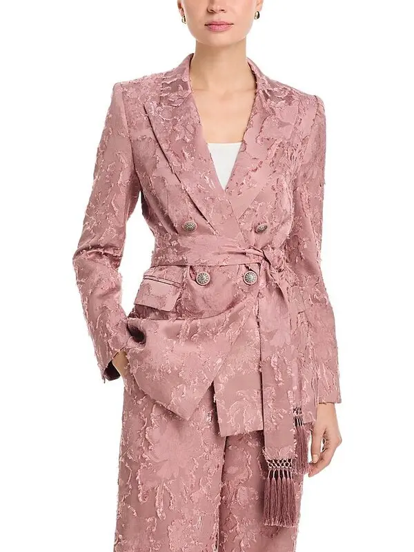 Kobi Halperin Nia Jacket - Ash Rose