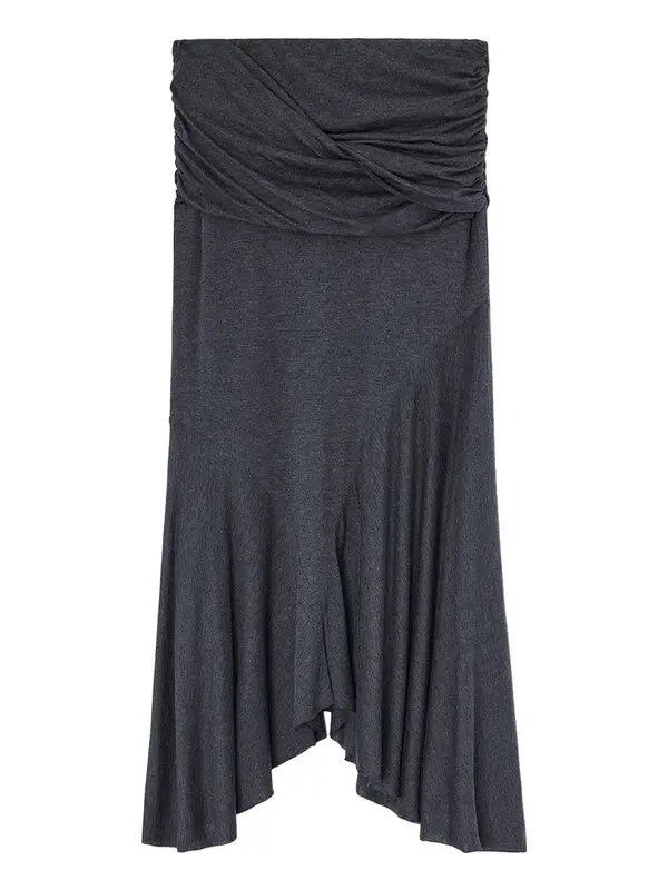GANNI Long Skirt - Mixed