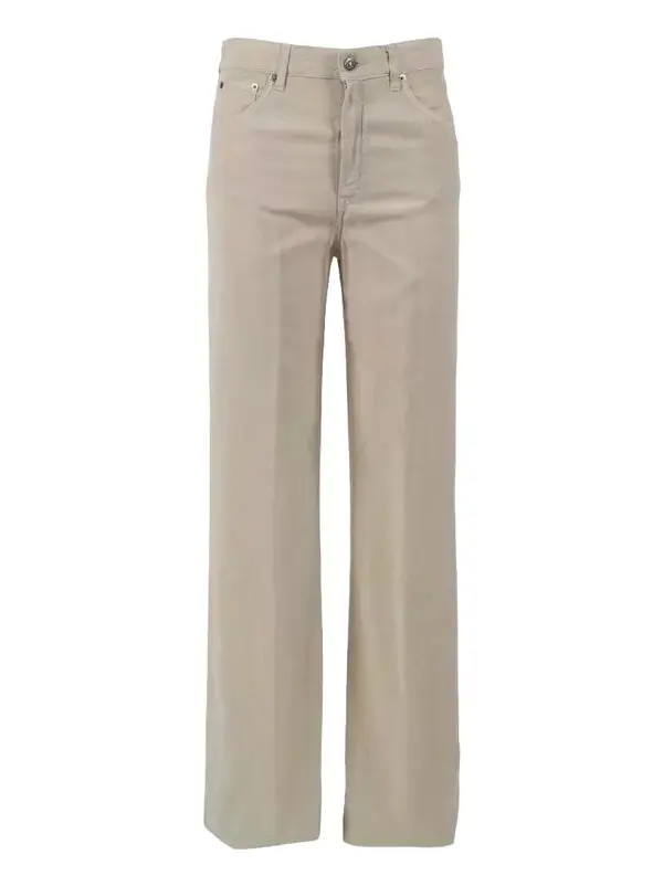 DONDUP Amber Trousers - Neutrals