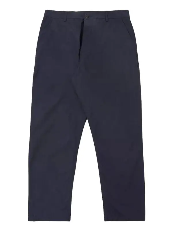 Universal Works Tropical Trousers - Blue