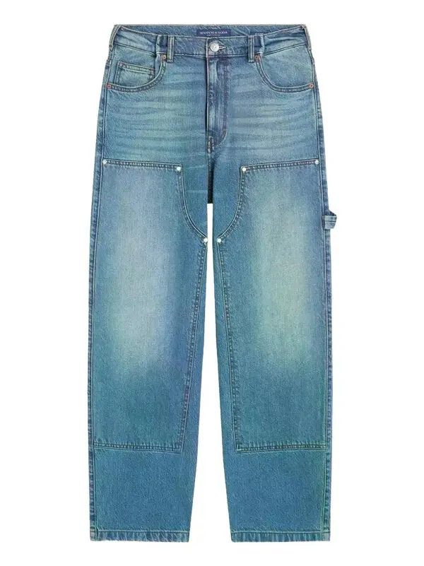 Scotch & Soda Raine Jeans - Blue