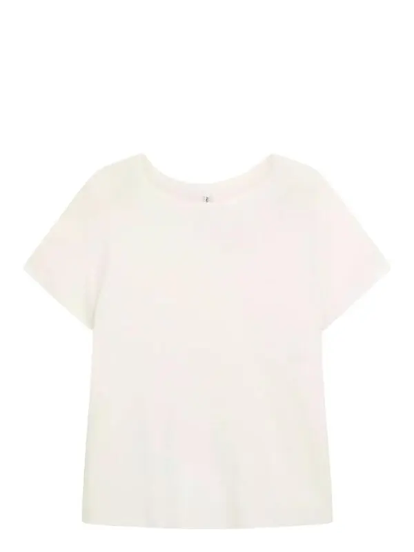 Liviana Conti Short-sleeve T-shirt - White