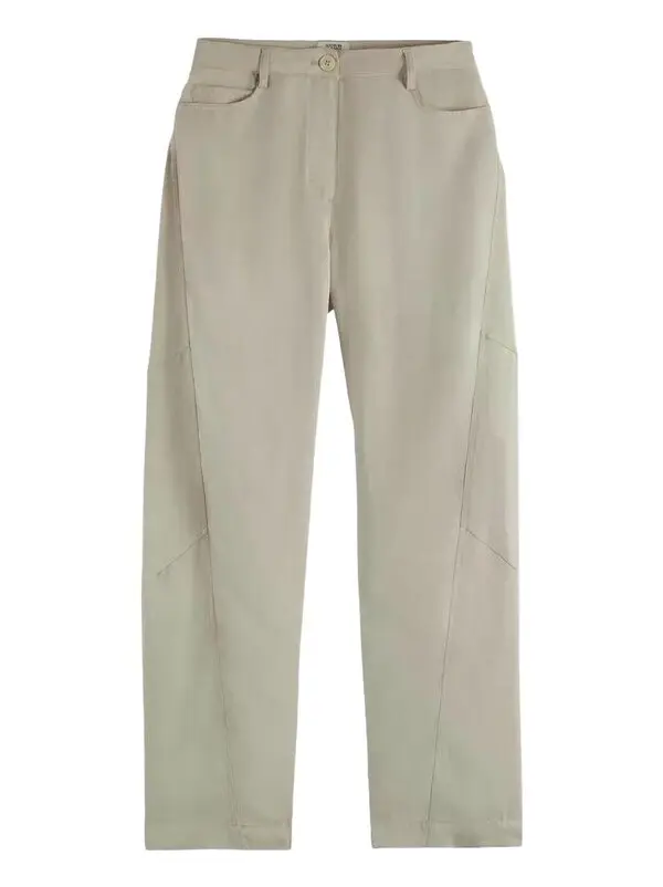 Scotch & Soda Lotus Trousers - Neutrals
